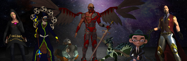 ArtStation - Tony Halstead