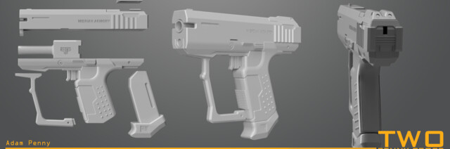 ArtStation - Adam Penny