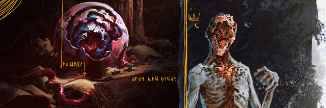 ArtStation - Rodrigo Rizo