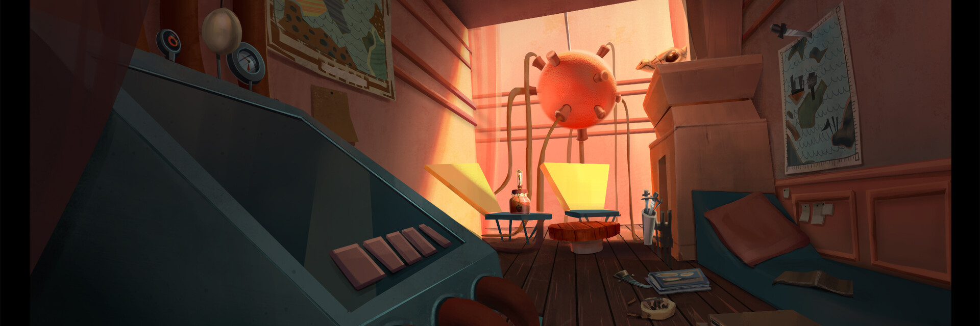 ArtStation - Constance David