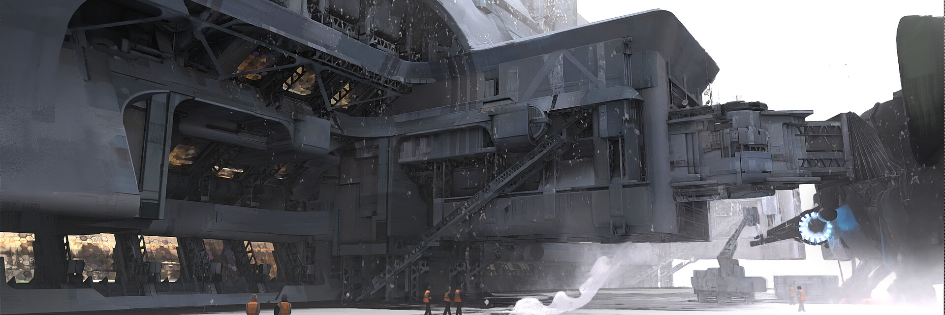 ArtStation - Thomas Schaffer