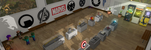 ArtStation - Max Harrison