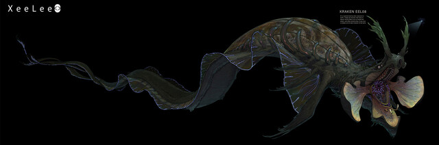 ArtStation - Allen Phoenix