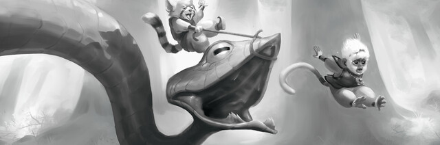 ArtStation - Davide Bonfanti