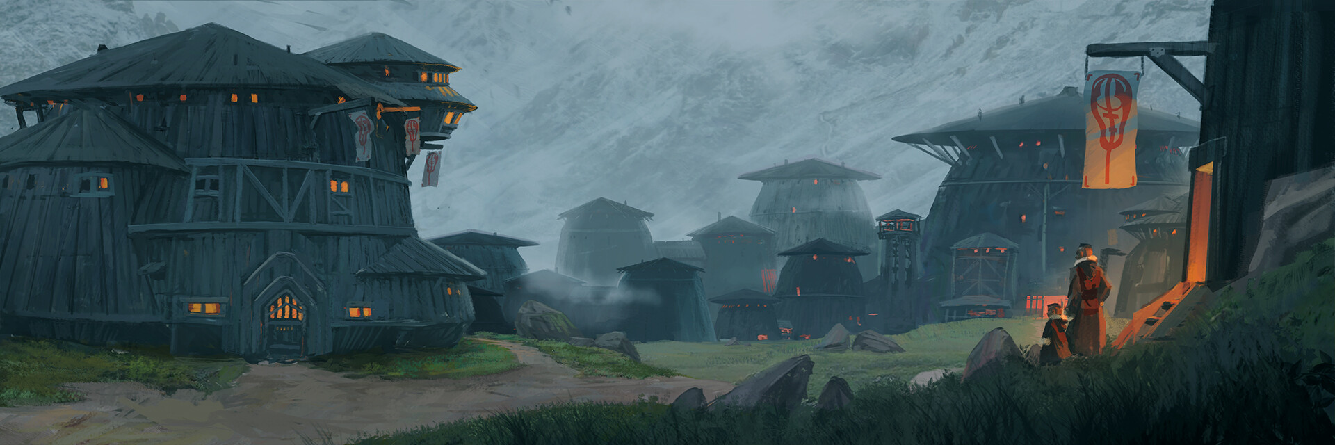 ArtStation - James Murlin