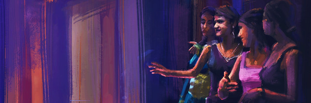 ArtStation - Asit Mondal