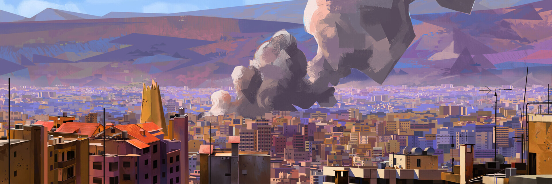 ArtStation - Edouard Pitula