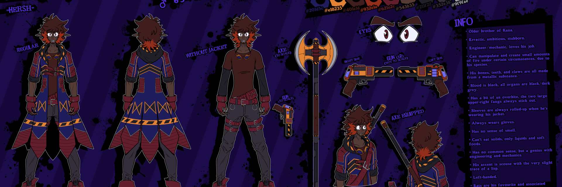 Alexander Hershel - Portfolio