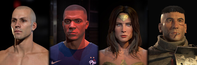 ArtStation - Sylvain de Chavigny