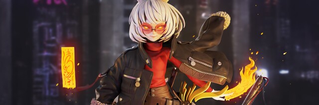 ArtStation - PACE XS