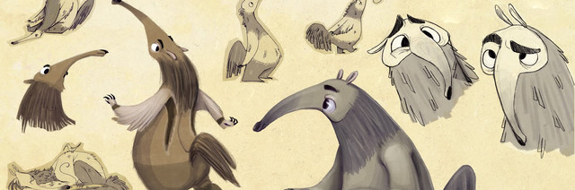 ArtStation - Andrea Dailey