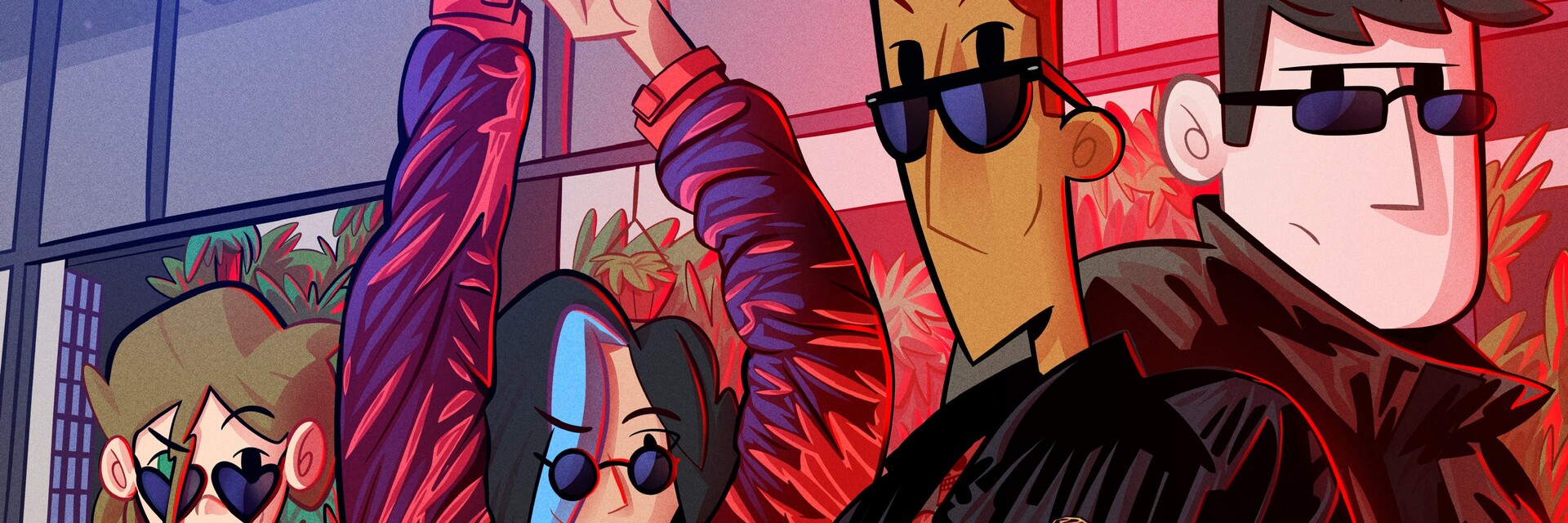 ArtStation - benjamin cobos