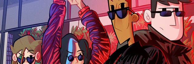 ArtStation - benjamin cobos