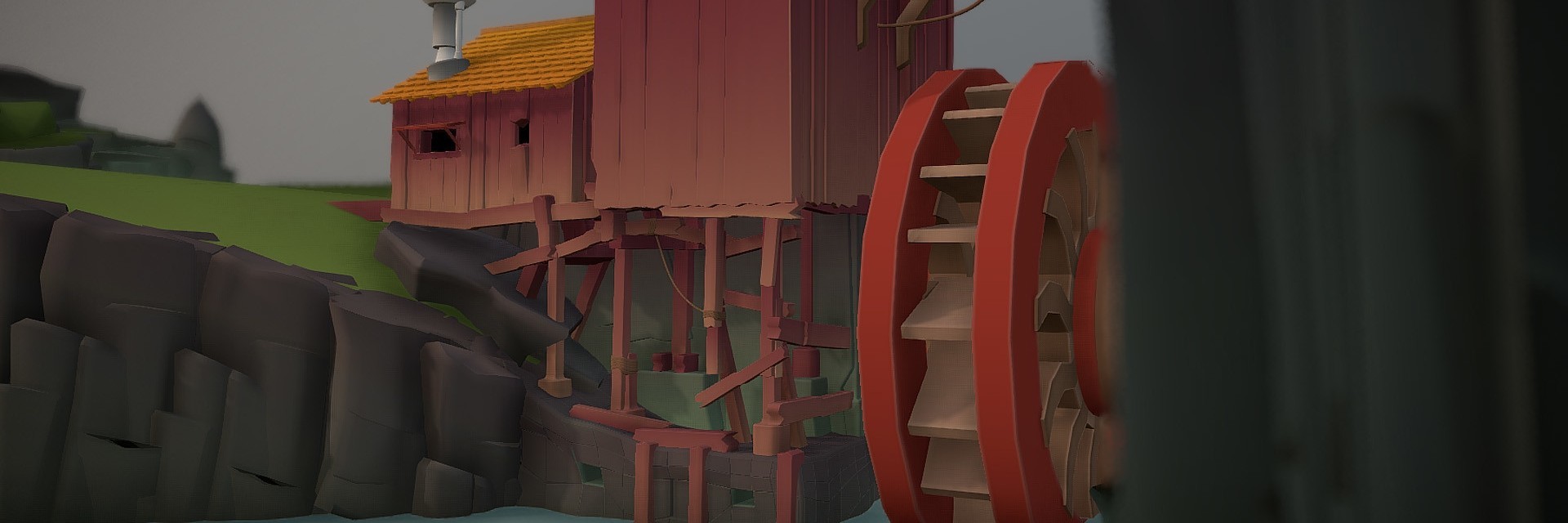 ArtStation - Alfred Jack Stoddart