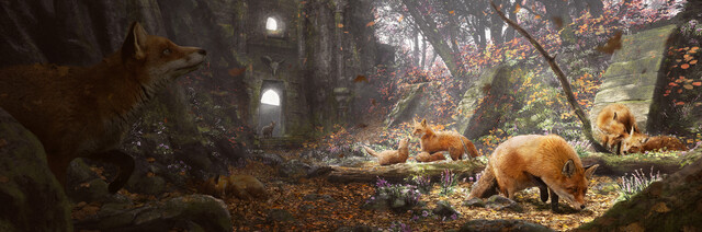 ArtStation - Adam Ludwig