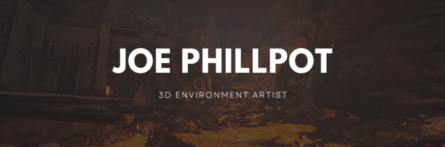 ArtStation - Joe Phillpot