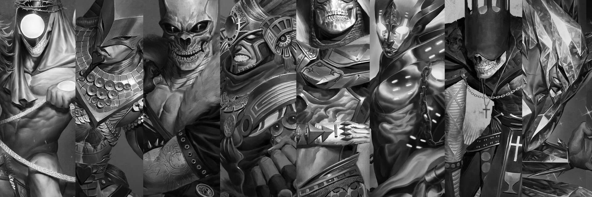 ArtStation - Deimos Art