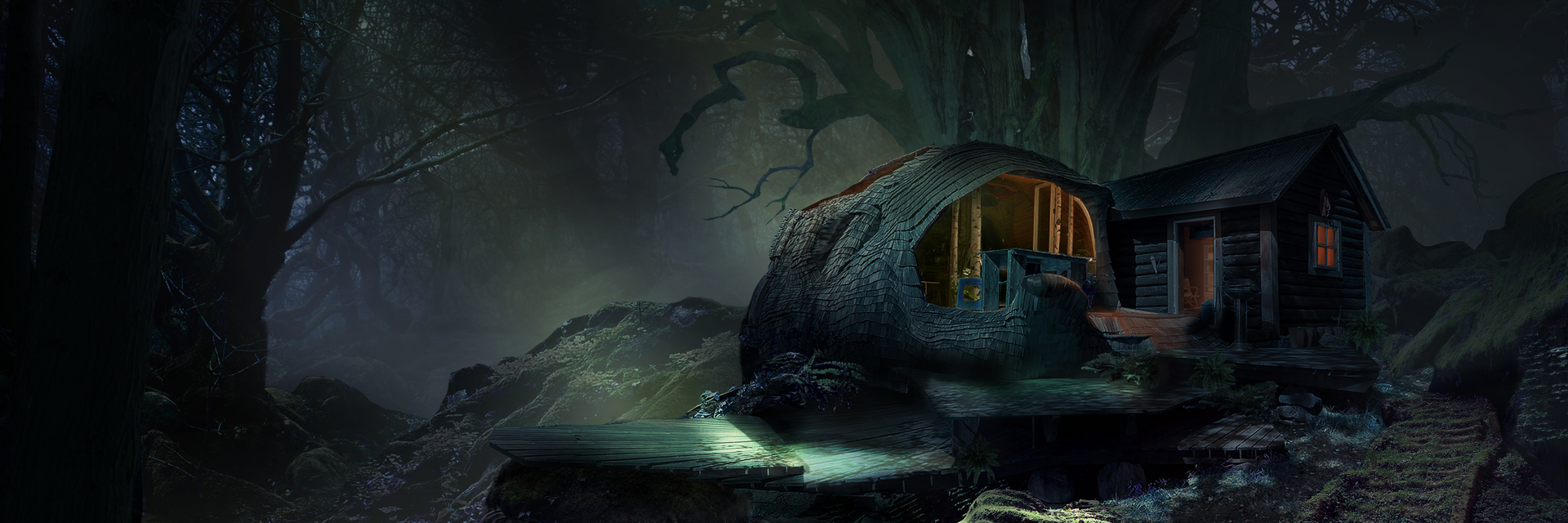 ArtStation - SAM PEI EN