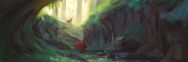 ArtStation - Peng Feng