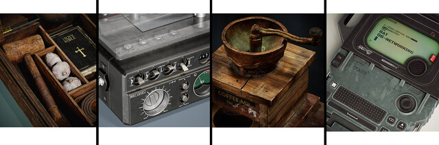 ArtStation - Razvan Mindra