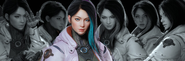 ArtStation - Andrey Melnikov