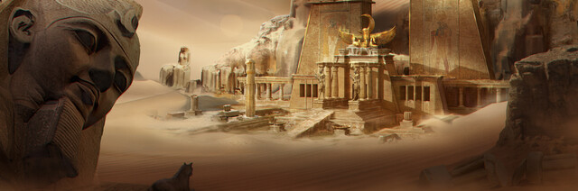 ArtStation - lei jie