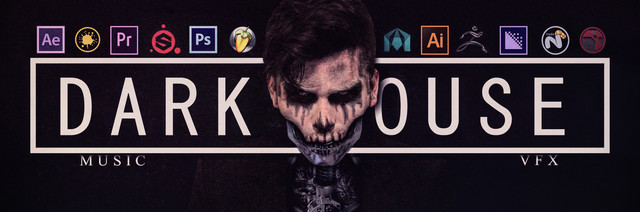 ArtStation - Dark House