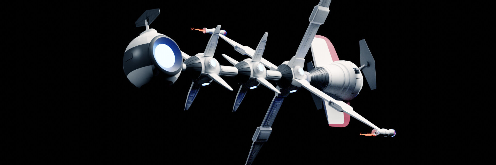 ArtStation - Thx 1984