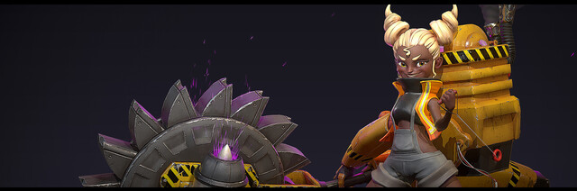 ArtStation - Alejandro Damas Villatoro