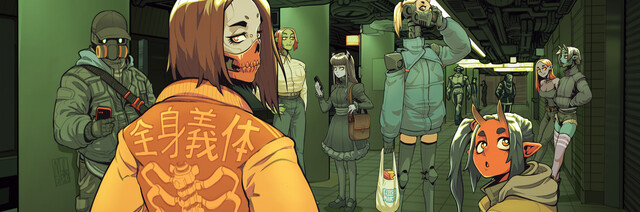 ArtStation - Max Gibson