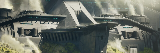 ArtStation - Gilles Devos