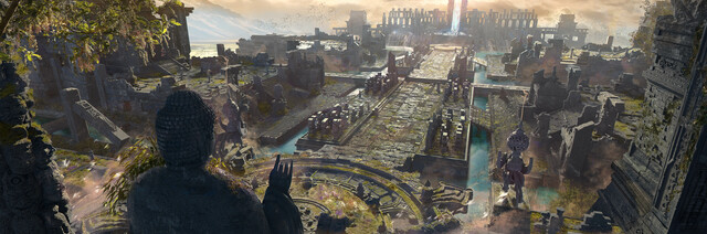 ArtStation - Alex Chen