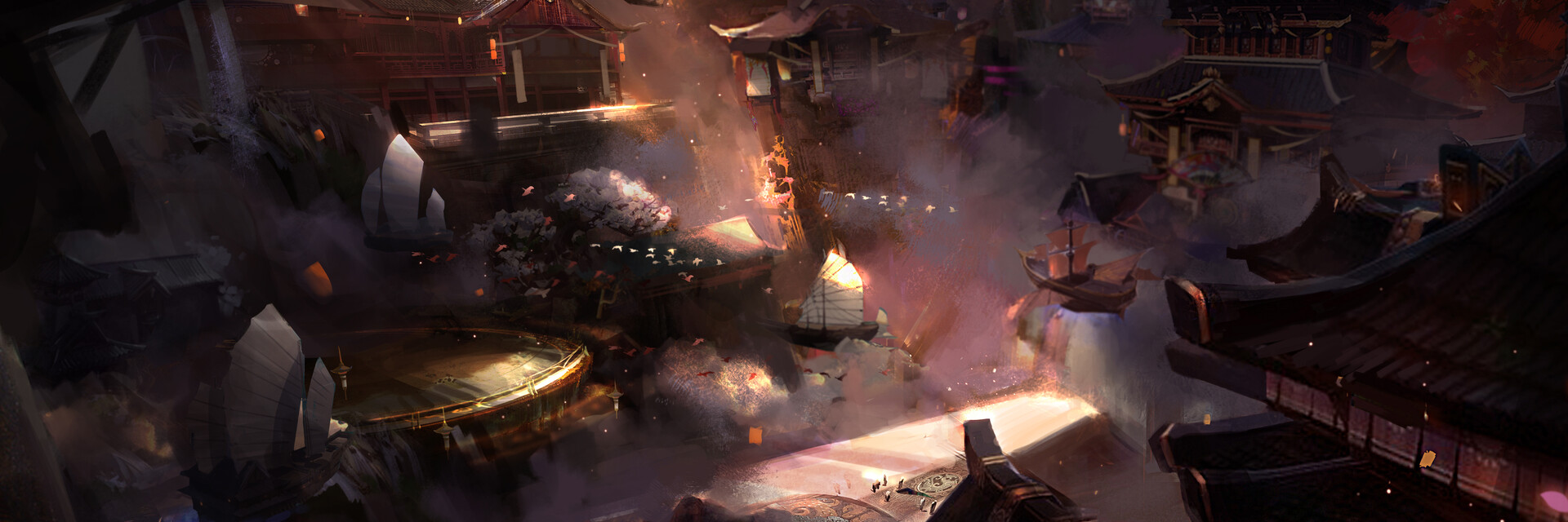 ArtStation - SUN YIMENG