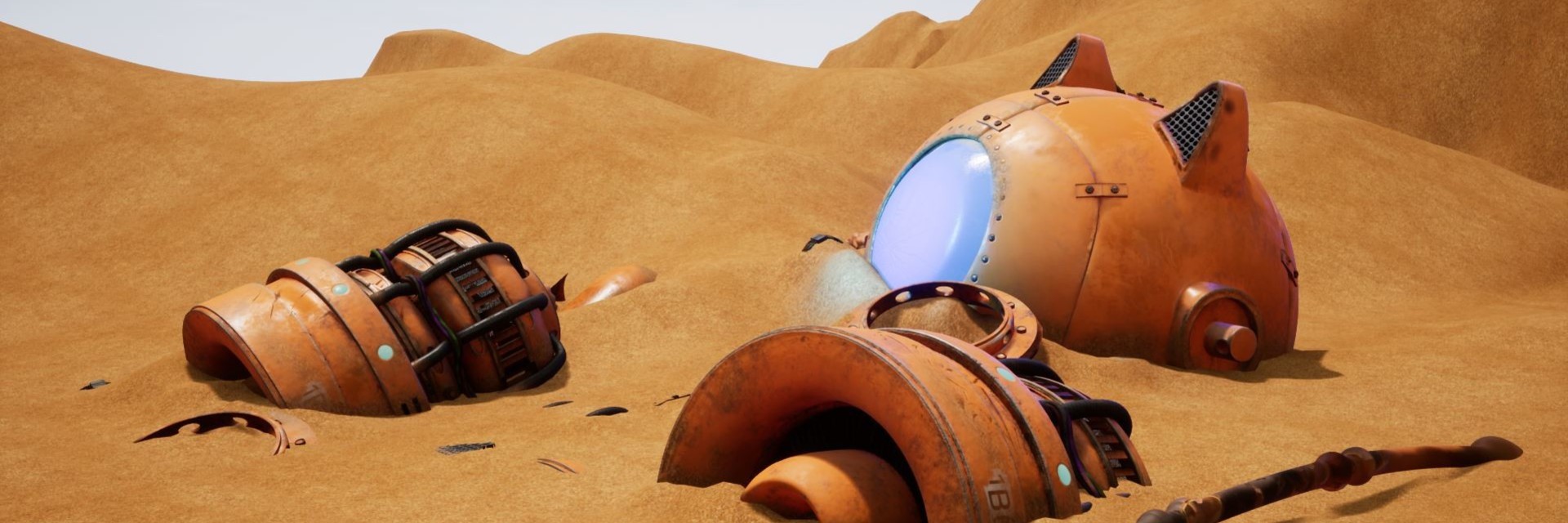 ArtStation - Callum McKay