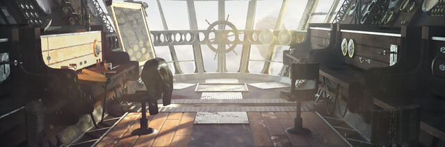 ArtStation - Lin Shau Hwa