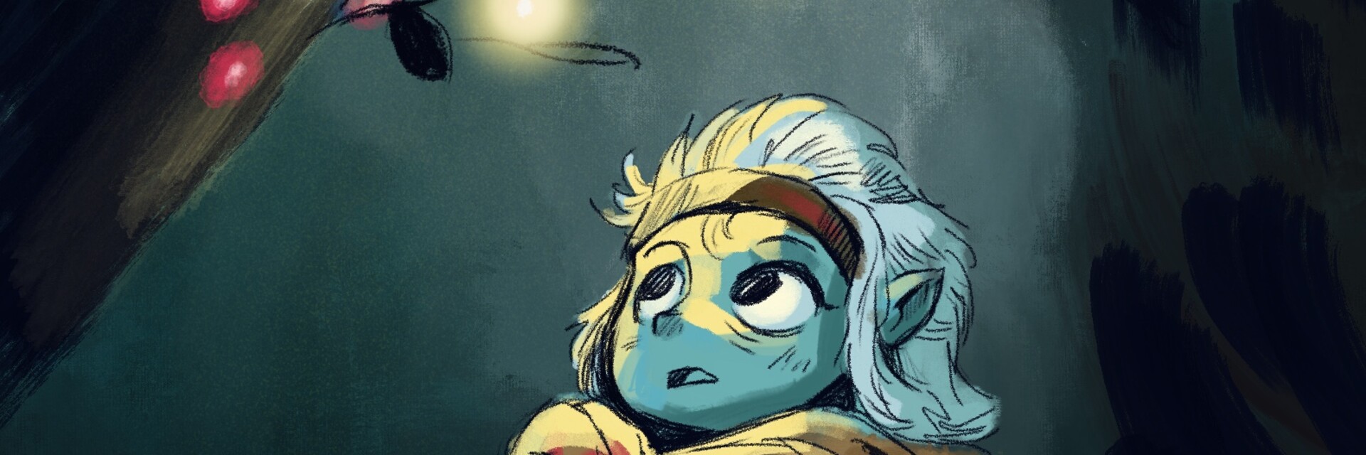 ArtStation - Sharon Teeling