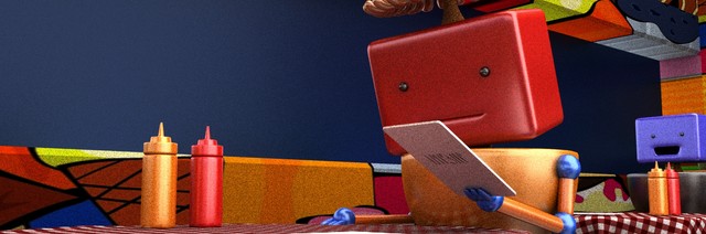 ArtStation - Maya Monster