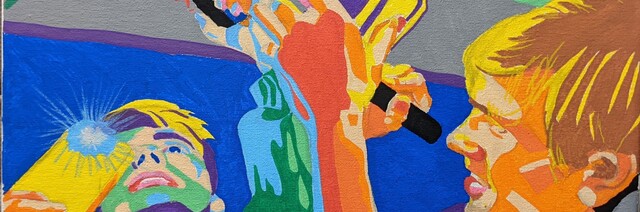 ArtStation - Nicholas Leach