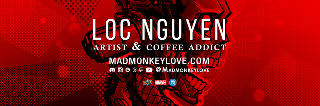 ArtStation - Loc Nguyen
