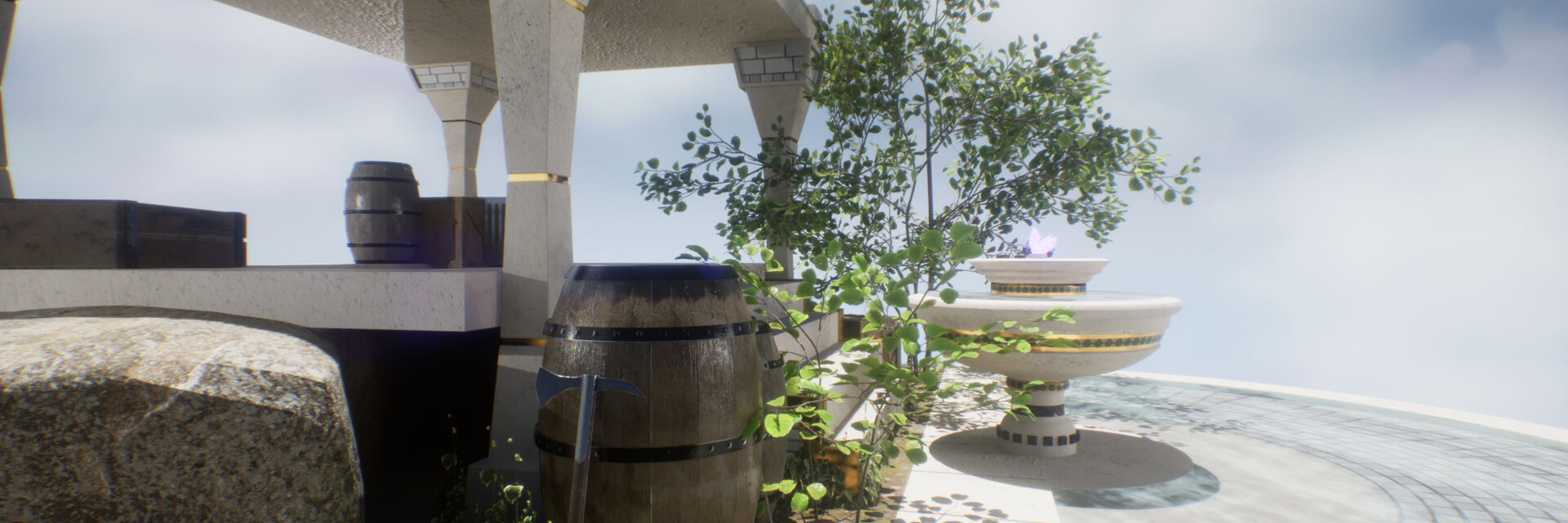 Michael Combs - Portfolio