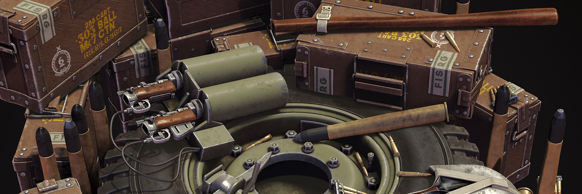 ArtStation - James Quick