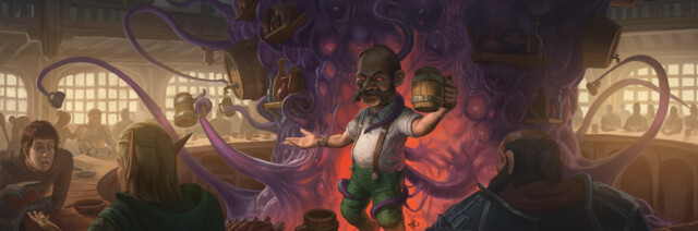 ArtStation - Dmitry Savin