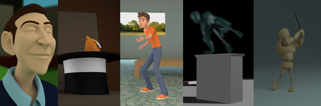 ArtStation - Michael Deliso