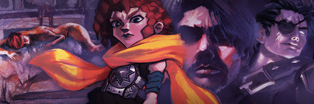 ArtStation - Nick Graves