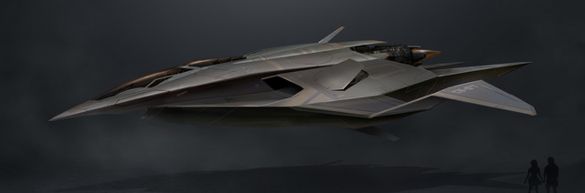 ArtStation - Sean Hsiao