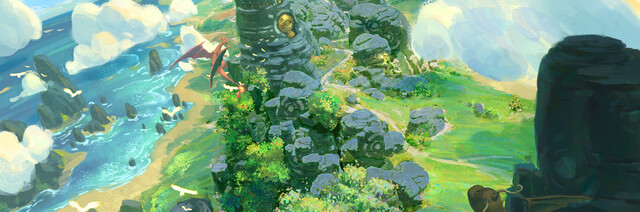 ArtStation - Mark Mai