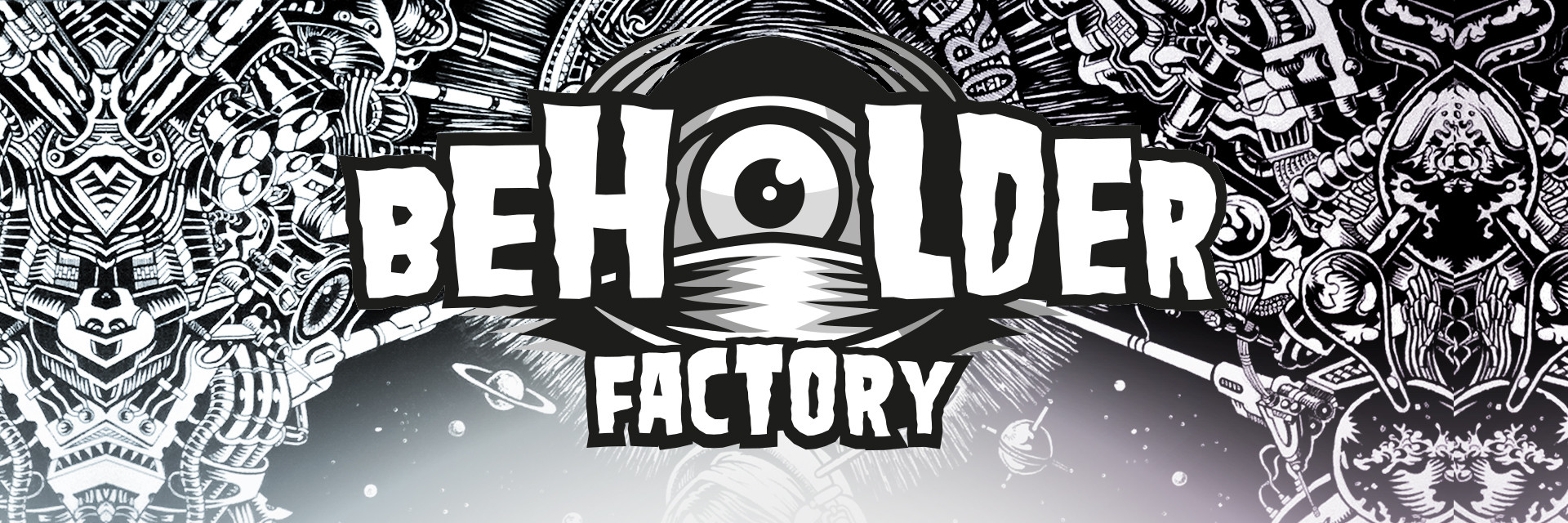 ArtStation - Beholder Factory