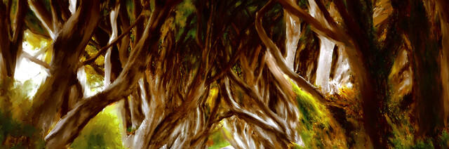 ArtStation - Aaron Clements