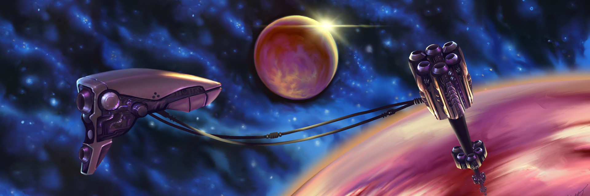 ArtStation - Christopher Stoll