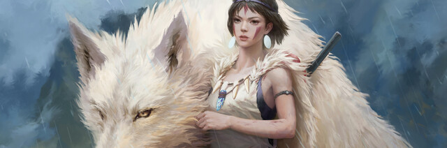 ArtStation - Da Rishu